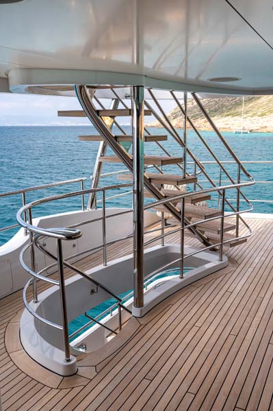 Yacht Charters | Luxury Yacht Group